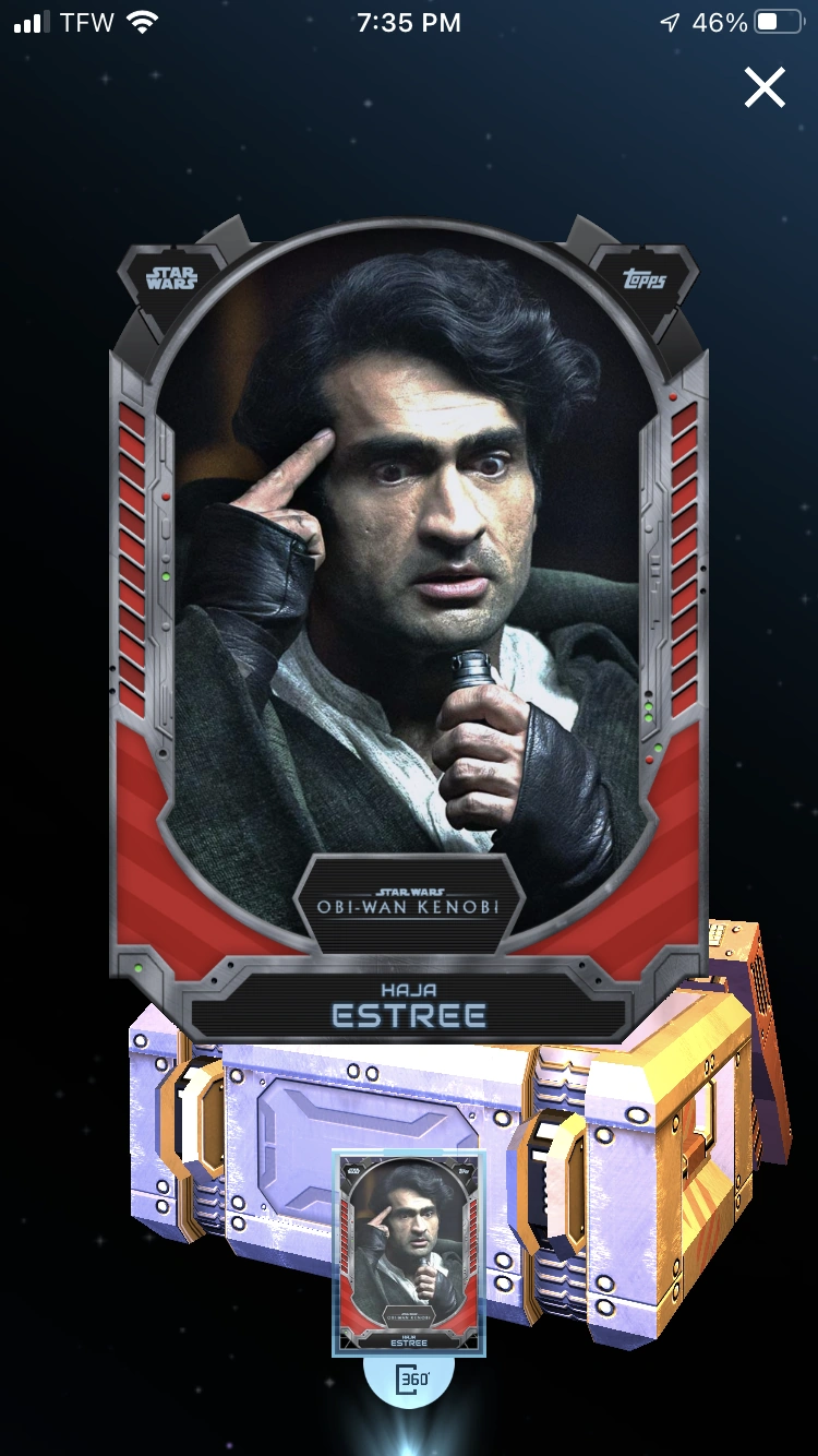 Haja Estree | Animated Character Database | Fandom