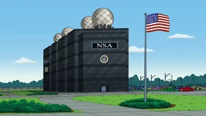 National Security Agency | Animated Character Database | Fandom