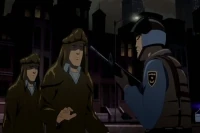 Sergeant Merkel | Animated Character Database | Fandom