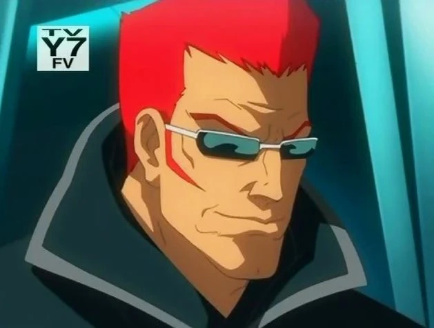 Agent Pratt | Animated Character Database | Fandom