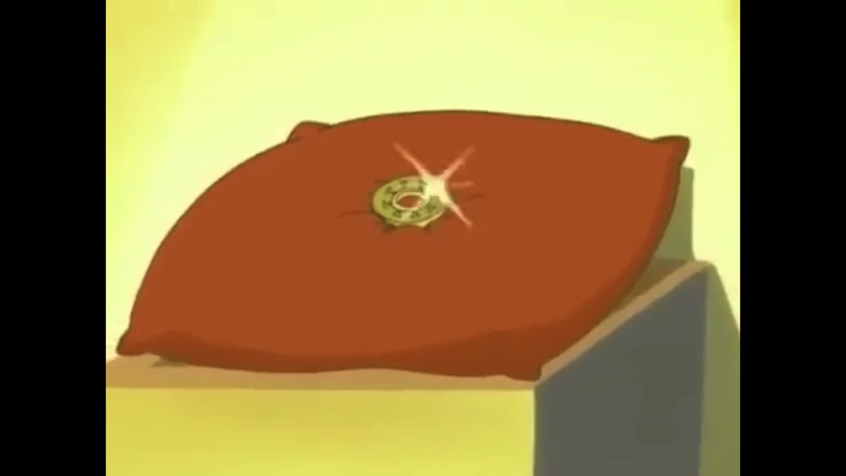 Lucky Coin | Animated Character Database | Fandom