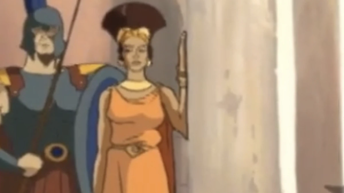 Telephassa | Animated Character Database | Fandom