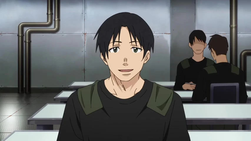 Tojo | Animated Character Database | Fandom