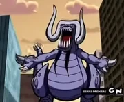 Megataur | Animated Character Database | Fandom