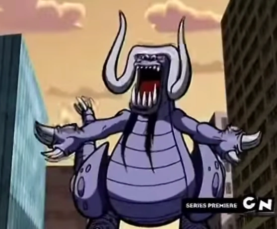 Megataur | Animated Character Database | Fandom