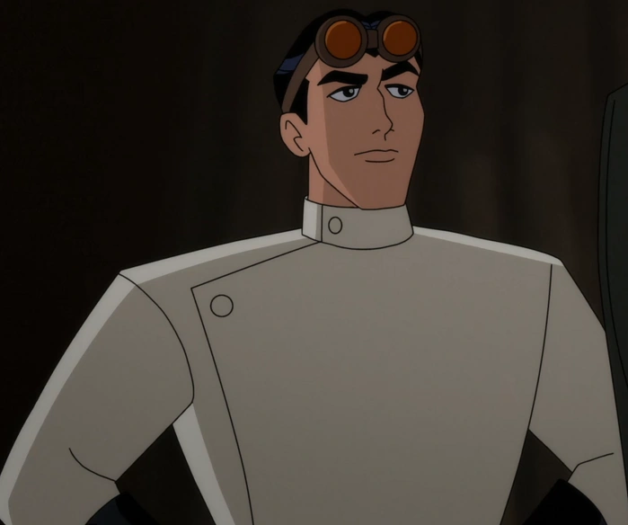 Anton Knight | Animated Character Database | Fandom