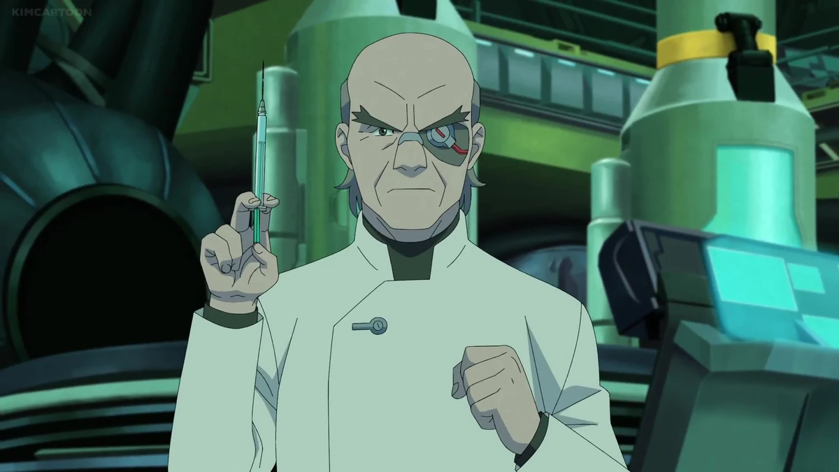 Global Defense Agency | Animated Character Database | Fandom