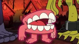Teeth | Animated Character Database | Fandom