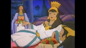 Vashti | Animated Character Database | Fandom