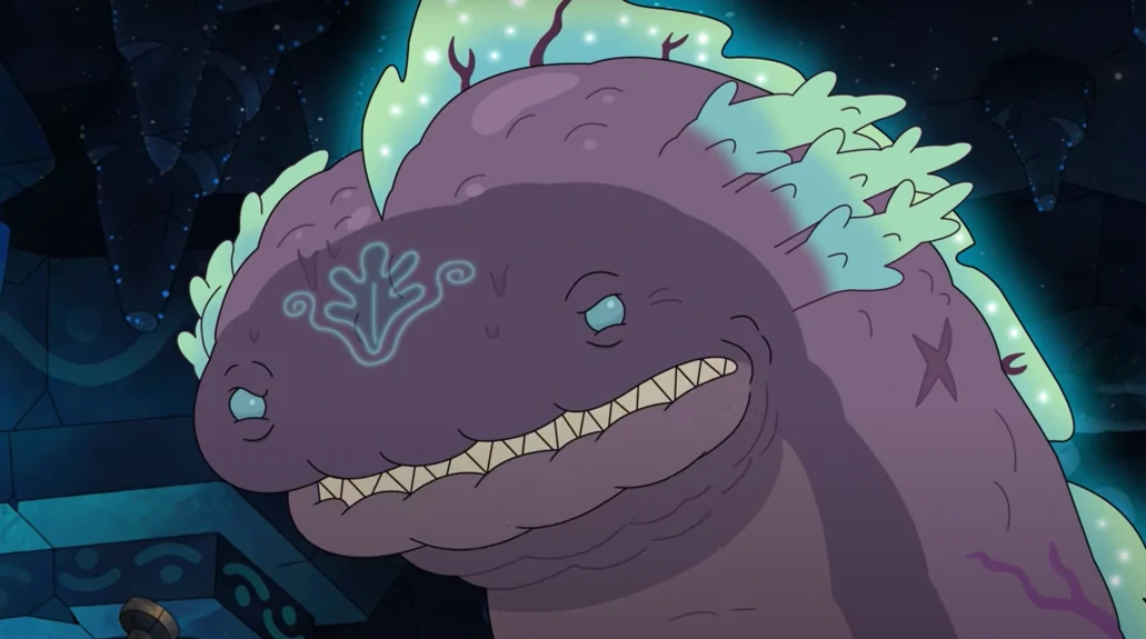 Mother Olm | Animated Character Database | Fandom