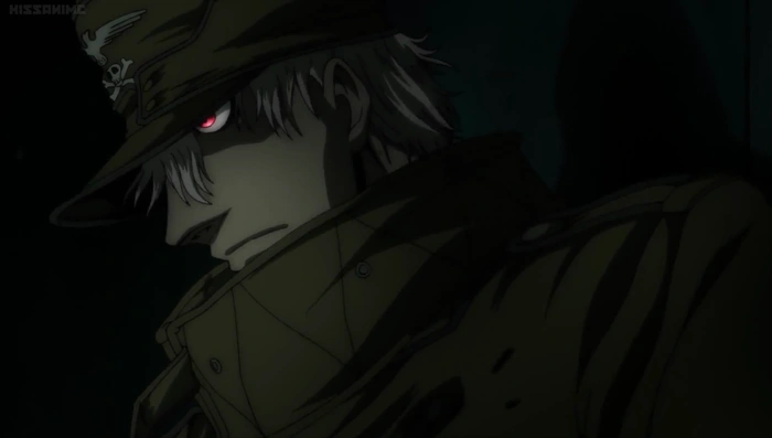 The Captain (Hellsing) | Animated Character Database | Fandom