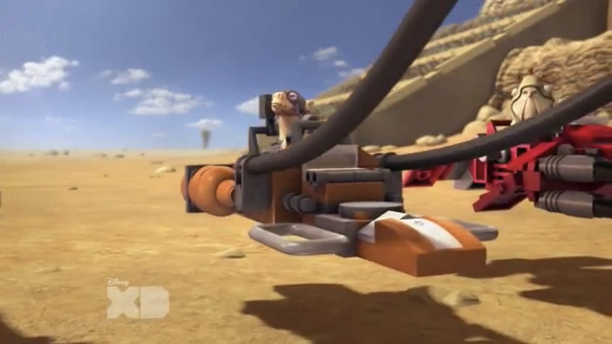 Sebulba | Animated Character Database | Fandom