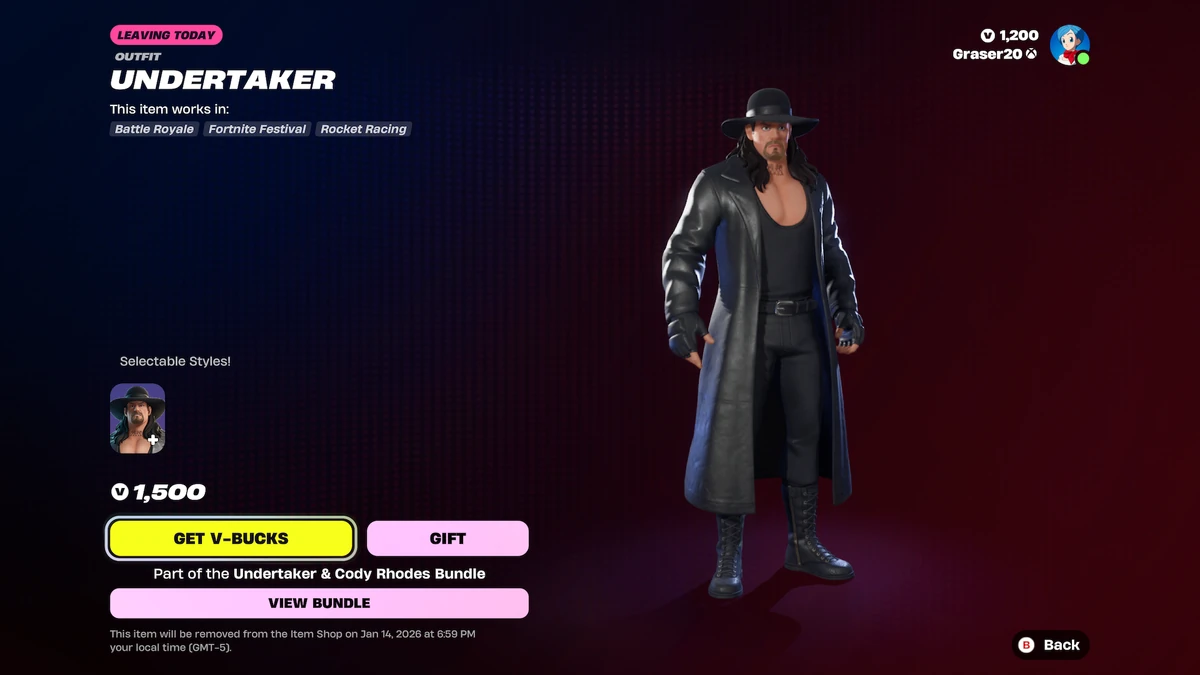 The Undertaker | Animated Character Database | Fandom