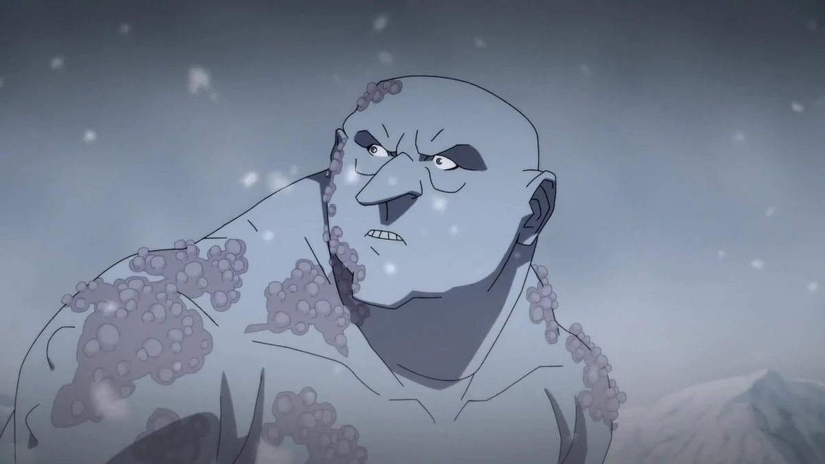 Penguin (The Doom That Came to Gotham) | Animated Character Database | Fandom