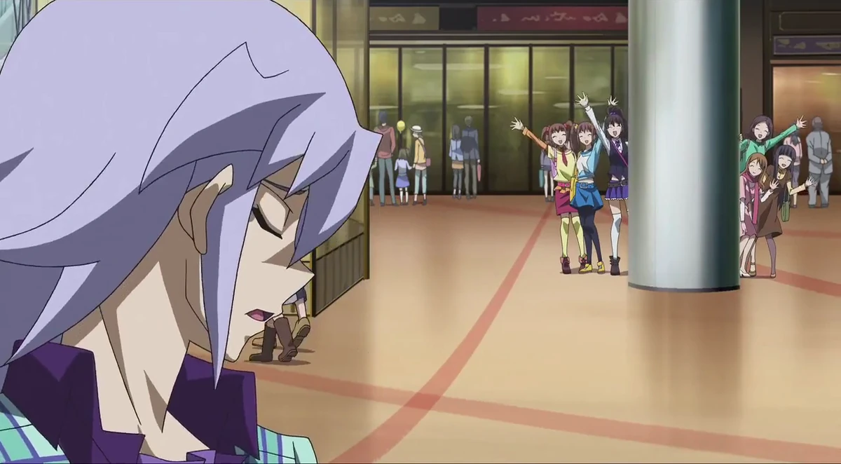 Bakura Ryo | Animated Character Database | Fandom