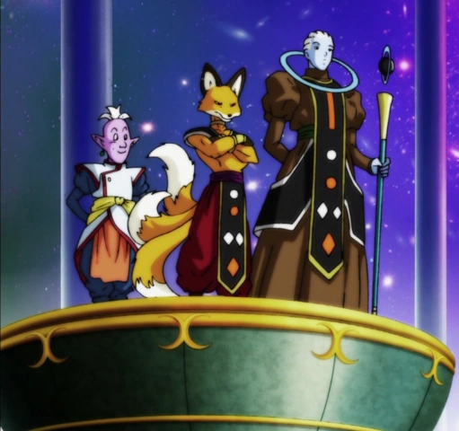 Universe 8 | Animated Character Database | Fandom