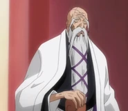 Genryusai Shigekuni Yamamoto | Animated Character Database | Fandom