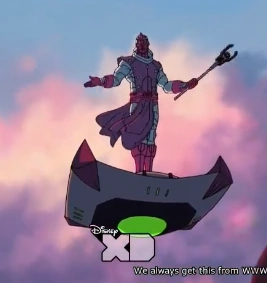 High Evolutionary | Animated Character Database | Fandom