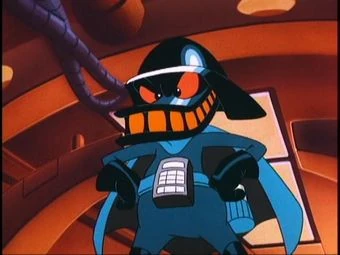 Duck Vader | Animated Character Database | Fandom