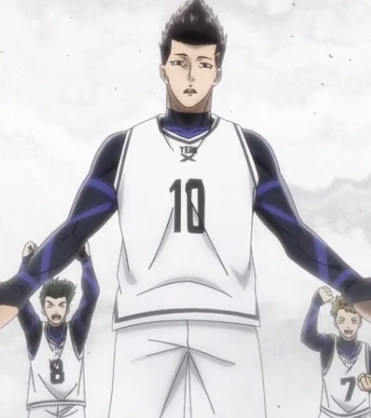 Shoei Baro | Animated Character Database | Fandom
