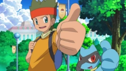 Riolu | Animated Character Database | Fandom