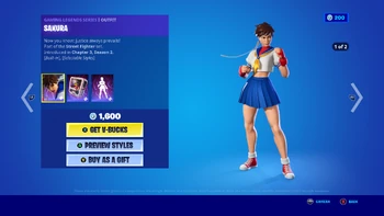 Sakura Kasugano | Animated Character Database | Fandom