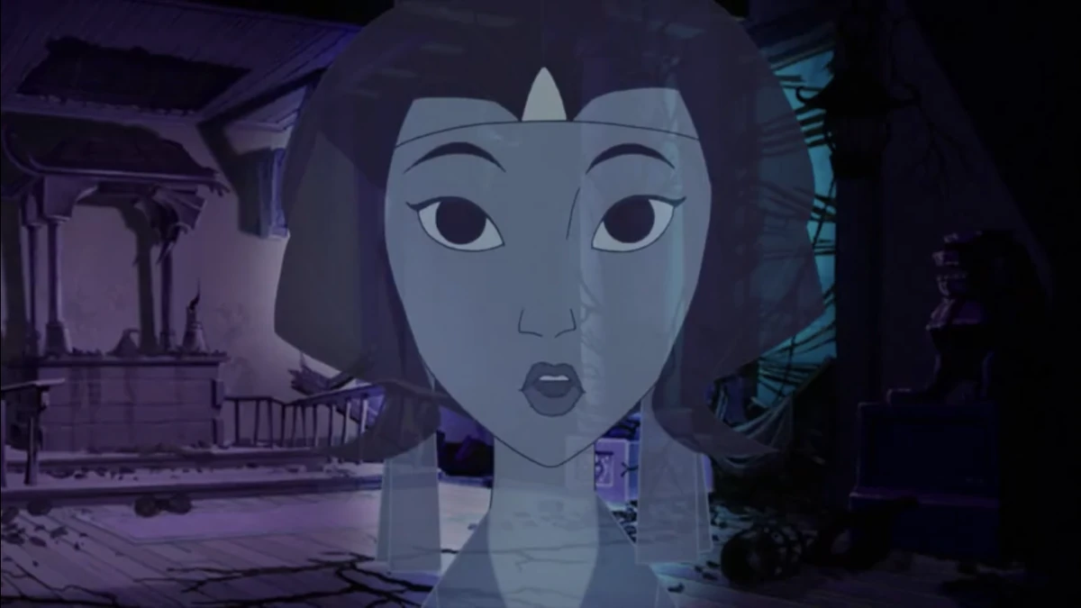 Vengeful Ghost | Animated Character Database | Fandom