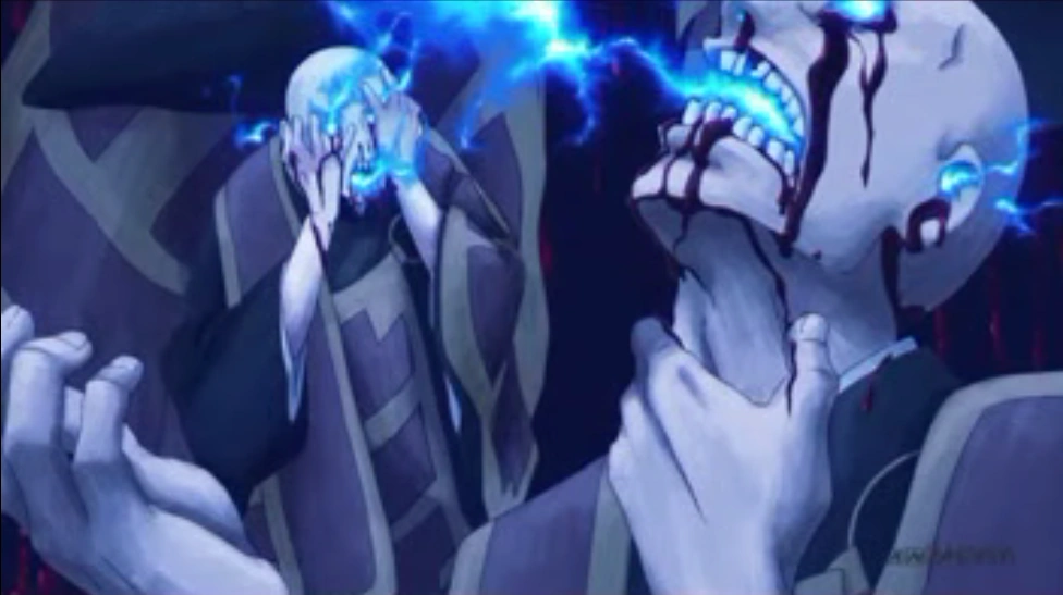 Blue Night | Animated Character Database | Fandom