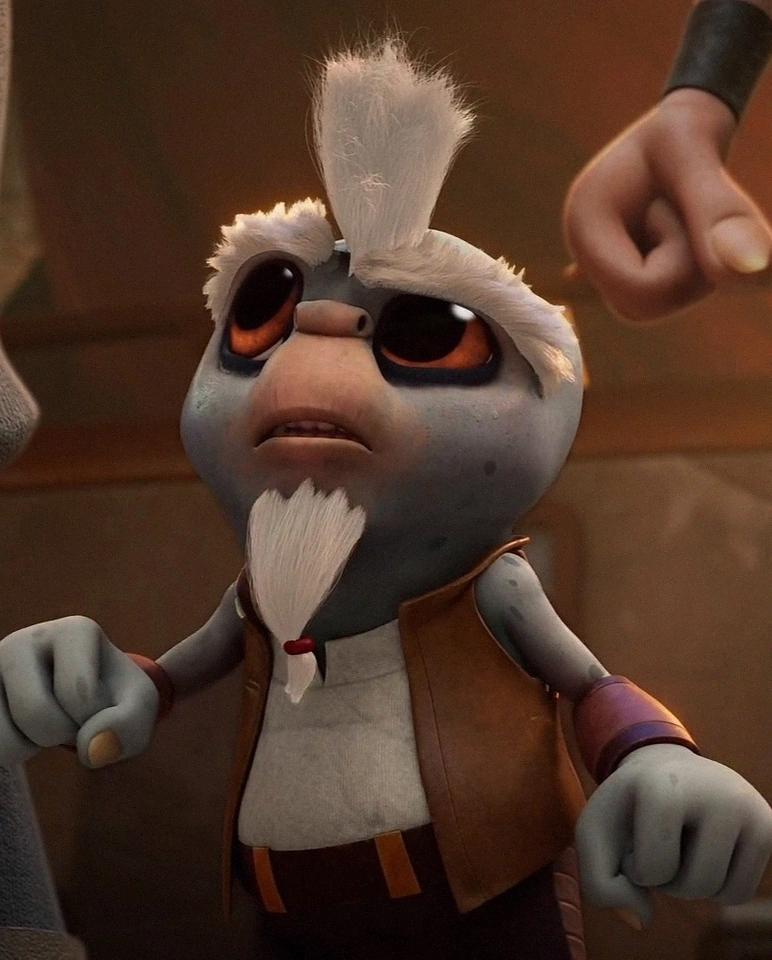 Toda-Joh | Animated Character Database | Fandom