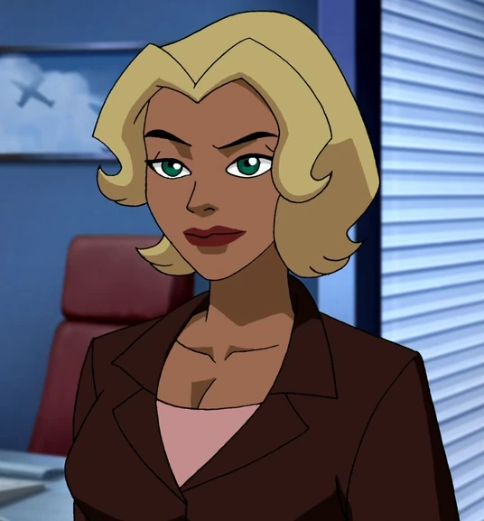 Etta Candy (Wonder Woman 2009 Movie) | Animated Character Database | Fandom