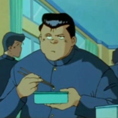 Okubo | Animated Character Database | Fandom