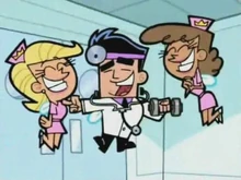 Dr. Rip Studwell | Animated Character Database | Fandom