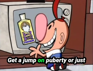 Puberty Animated Character Database Fandom