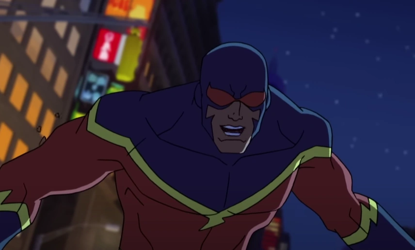 Speed Demon | Animated Character Database | Fandom