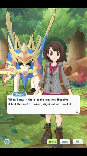 Gloria | Animated Character Database | Fandom
