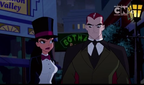 Jason Blood(Justice League Action) | Animated Character Database | Fandom