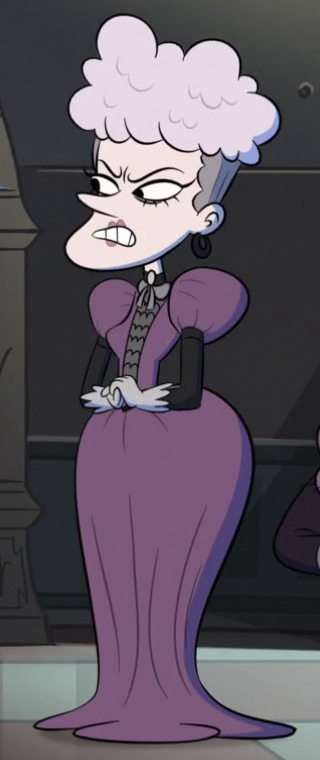 Meteora Butterfly Animated Character Database Fandom