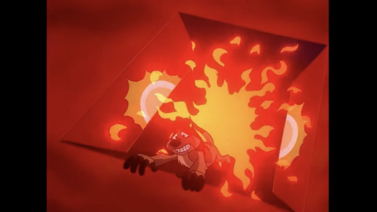 Hell | Animated Character Database | Fandom