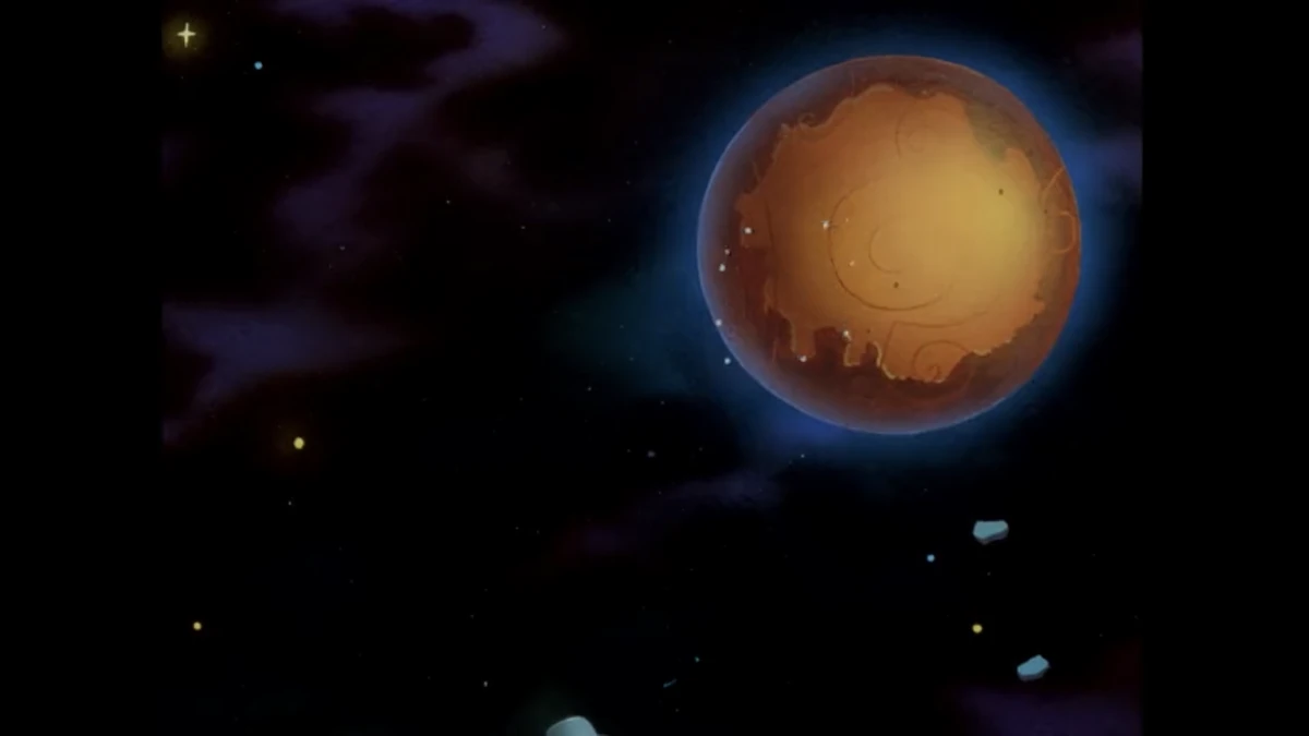 Mars | Animated Character Database | Fandom