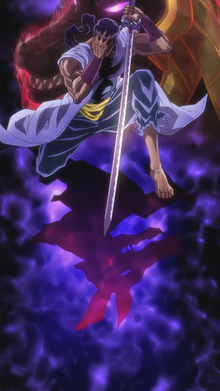 Chaka (Jojo’s Bizarre Adventures) | Animated Character Database | Fandom