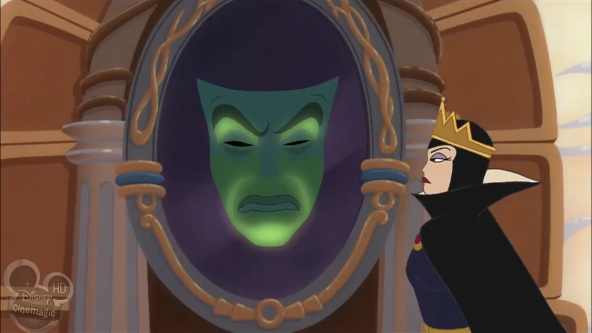 Magic Mirror | Animated Character Database | Fandom