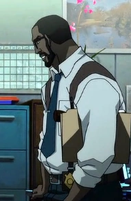 James Forrest | Animated Character Database | Fandom