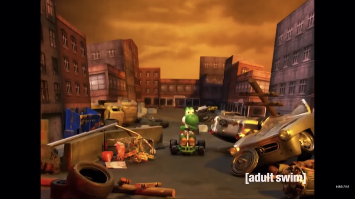 Yoshi (Mario) | Animated Character Database | Fandom