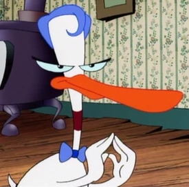 Le Quack | Animated Character Database | Fandom