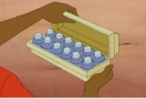 Zap Caps | Animated Character Database | Fandom