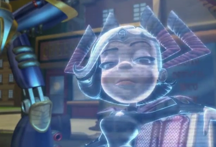 Future Libby | Animated Character Database | Fandom