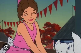 Fern Arable | Animated Character Database | Fandom