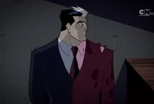 Harvey Dent(Two-Face) (Justice League Action) | Animated Character ...