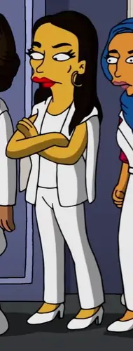 Alexandria Ocasio-Cortez | Animated Character Database | Fandom
