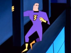 Stuart Lowe(2-D Man) | Animated Character Database | Fandom